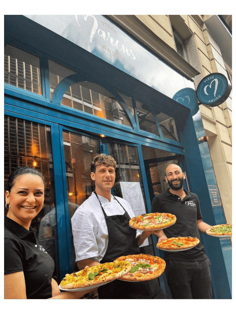 Presentation – Marcus-Paris